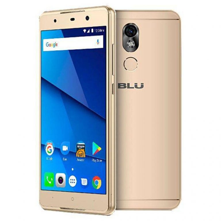 CELULAR BLU GRAND HD II G210Q 16GB DOURADO – Star Games Paraguay