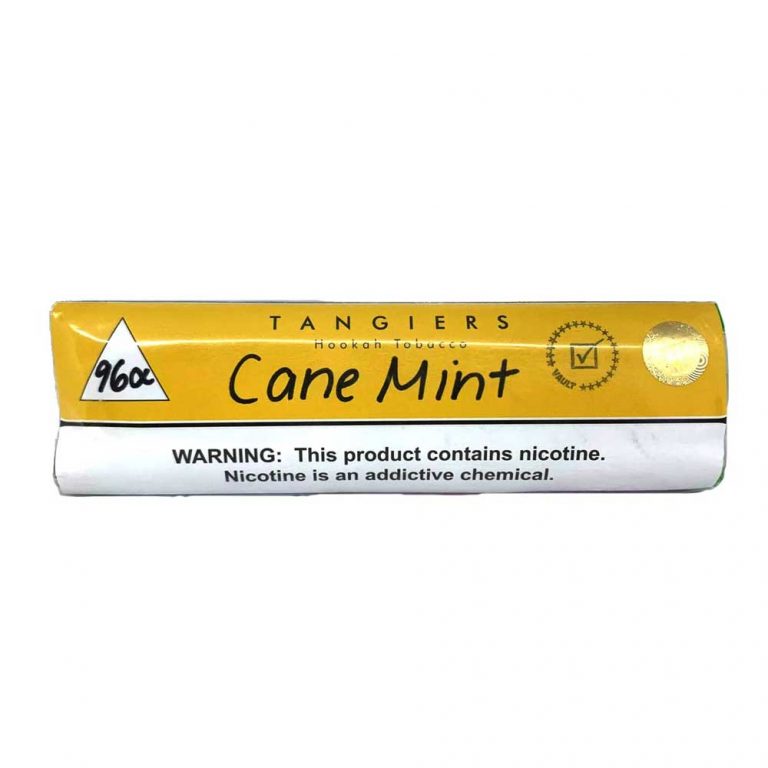 TANGIERS CANE MINT ALPHA VAULT 250G – Star Games Paraguay