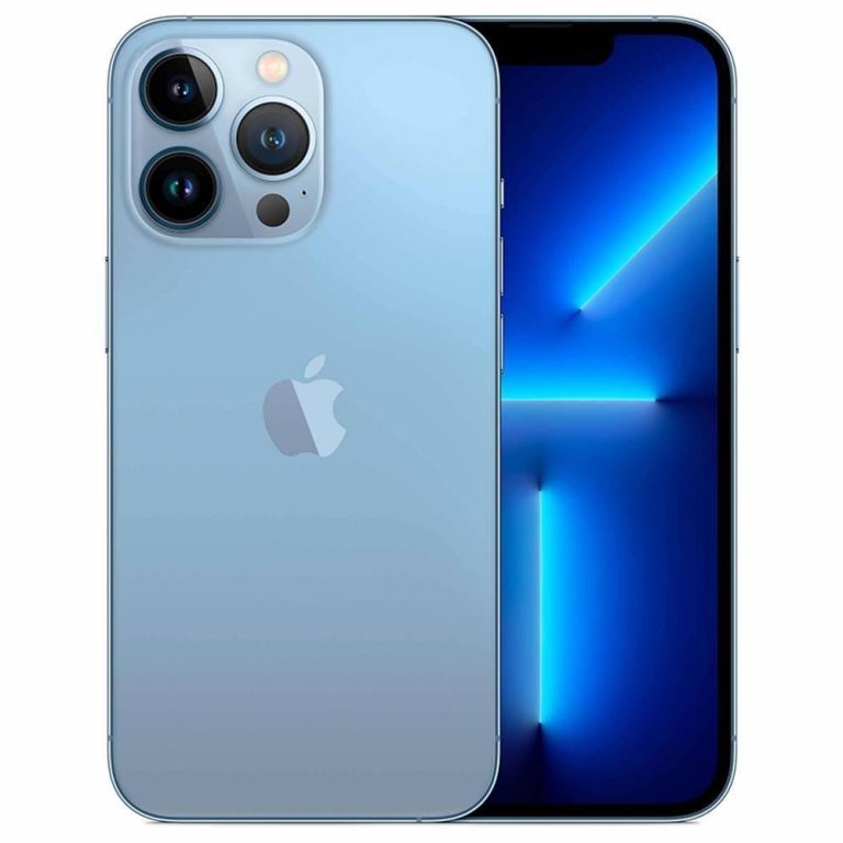 IPHONE 13 PRO 128GB AZUL GRADE A AMERICANO 80% – Star Games Paraguay
