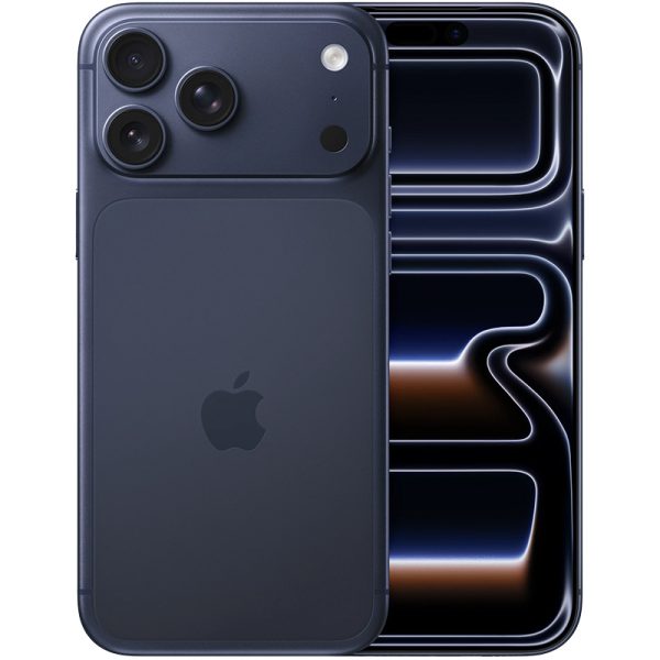 IPHONE 17 PRO MAX 256GB DEEP BLUE A3526 – Star Games Paraguay
